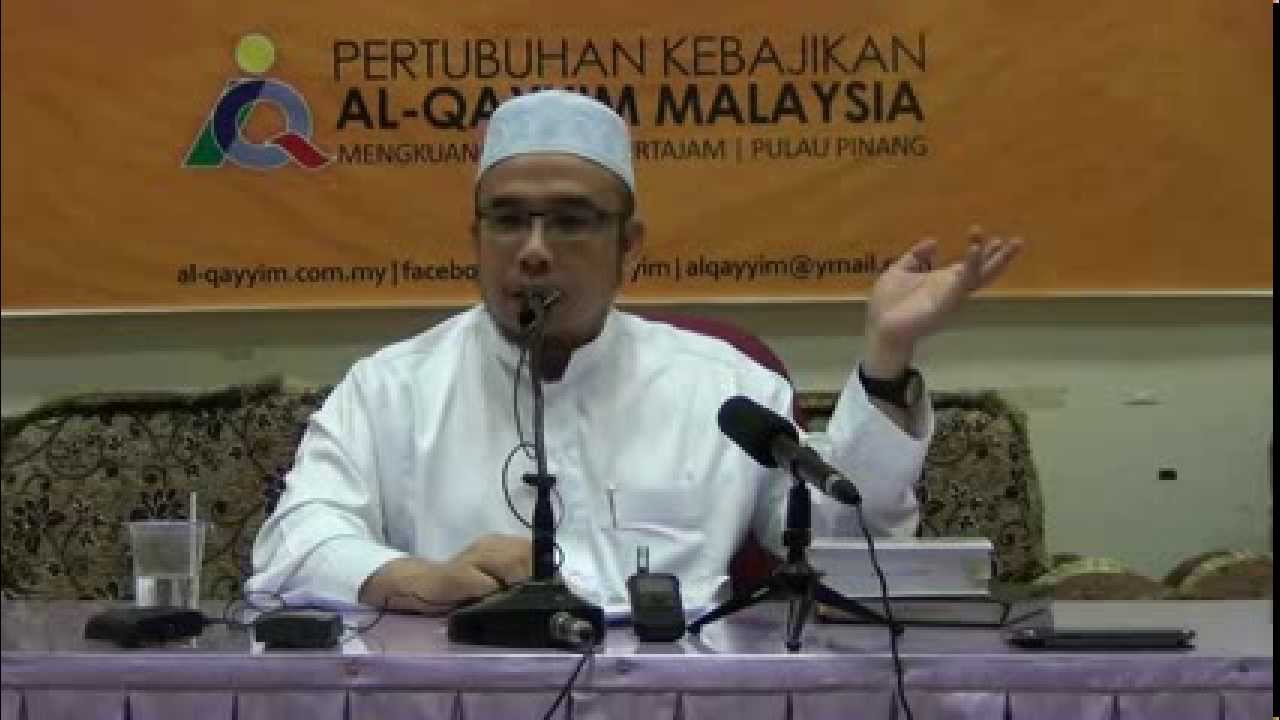 DR ASRI-Pandangan HASAN SAQAF Terhadap Imam Abu Hasan Asya'ari - YouTube