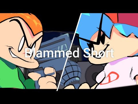 SFM - FNF | Blammed short - YouTube