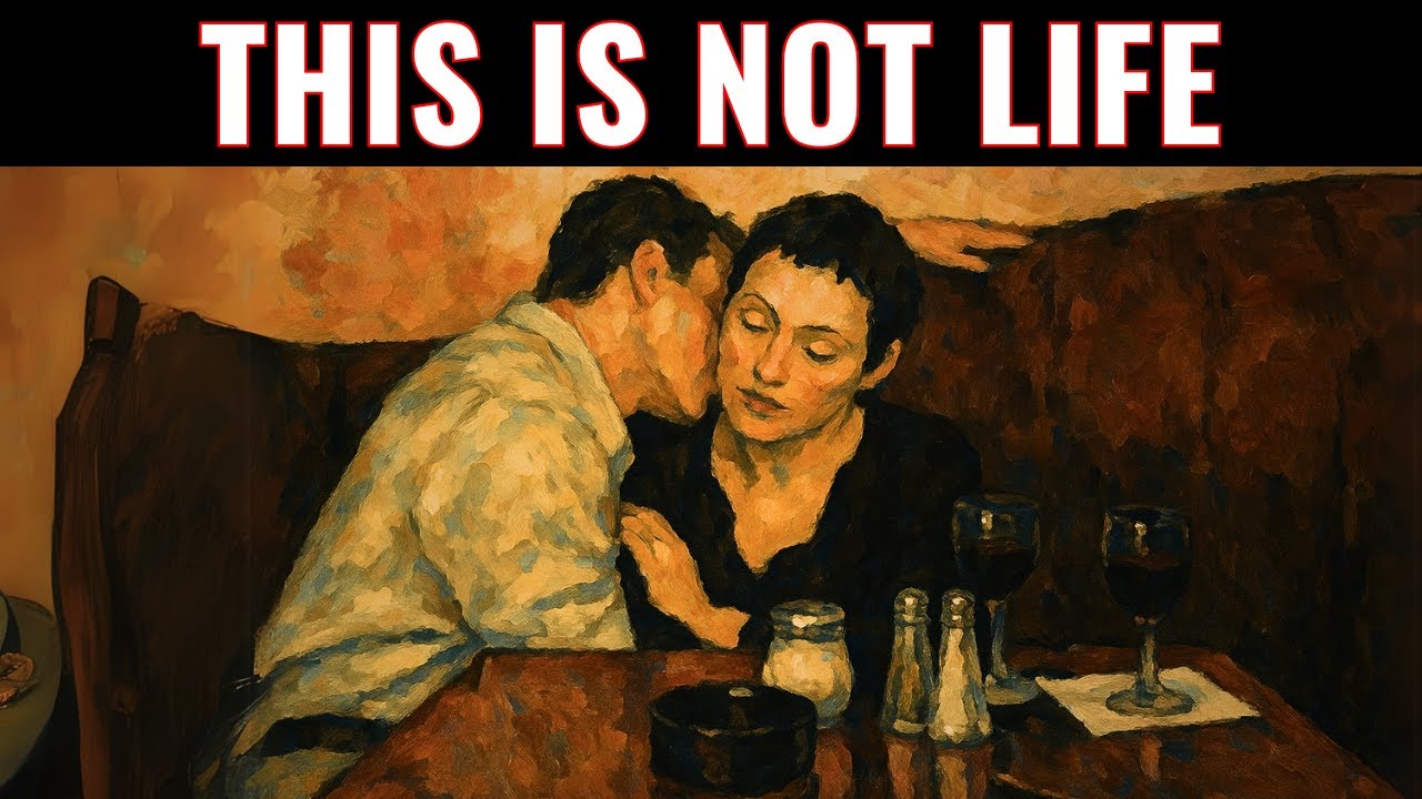 This Is When Your Real Life Begins – Nietzsche - YouTube