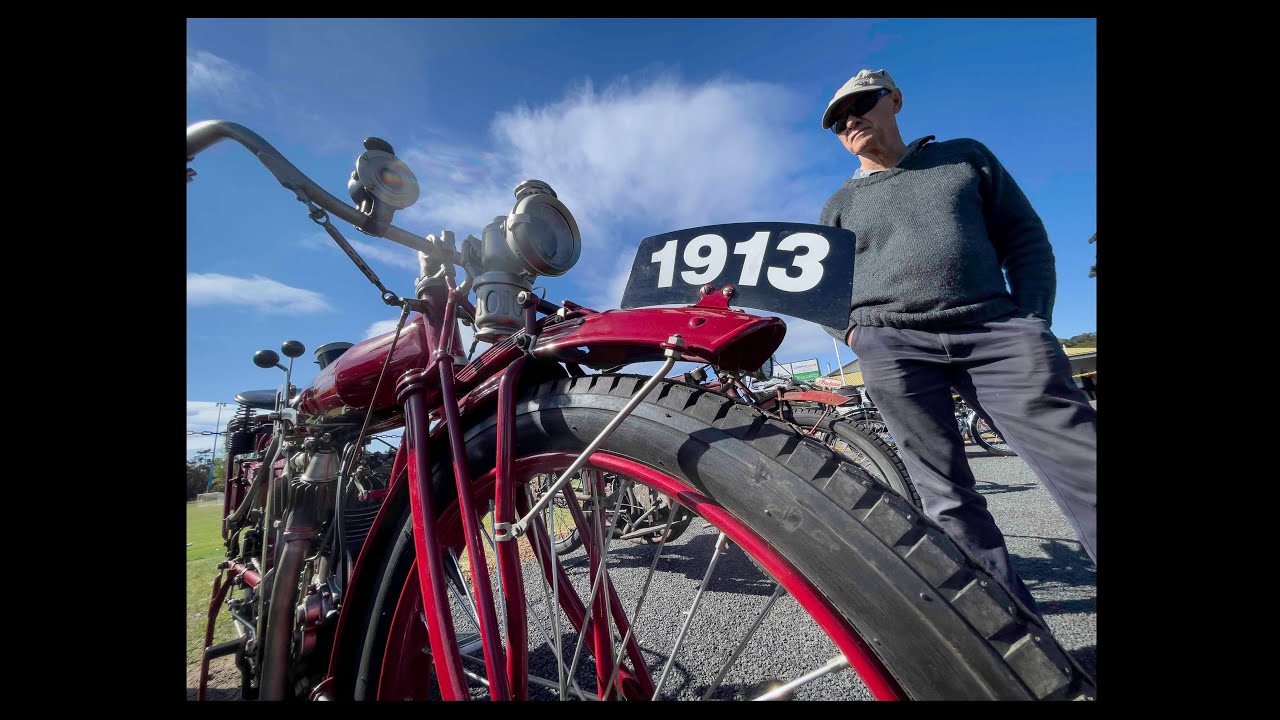 WA Veteran Motorcycle Rally 2021 - YouTube