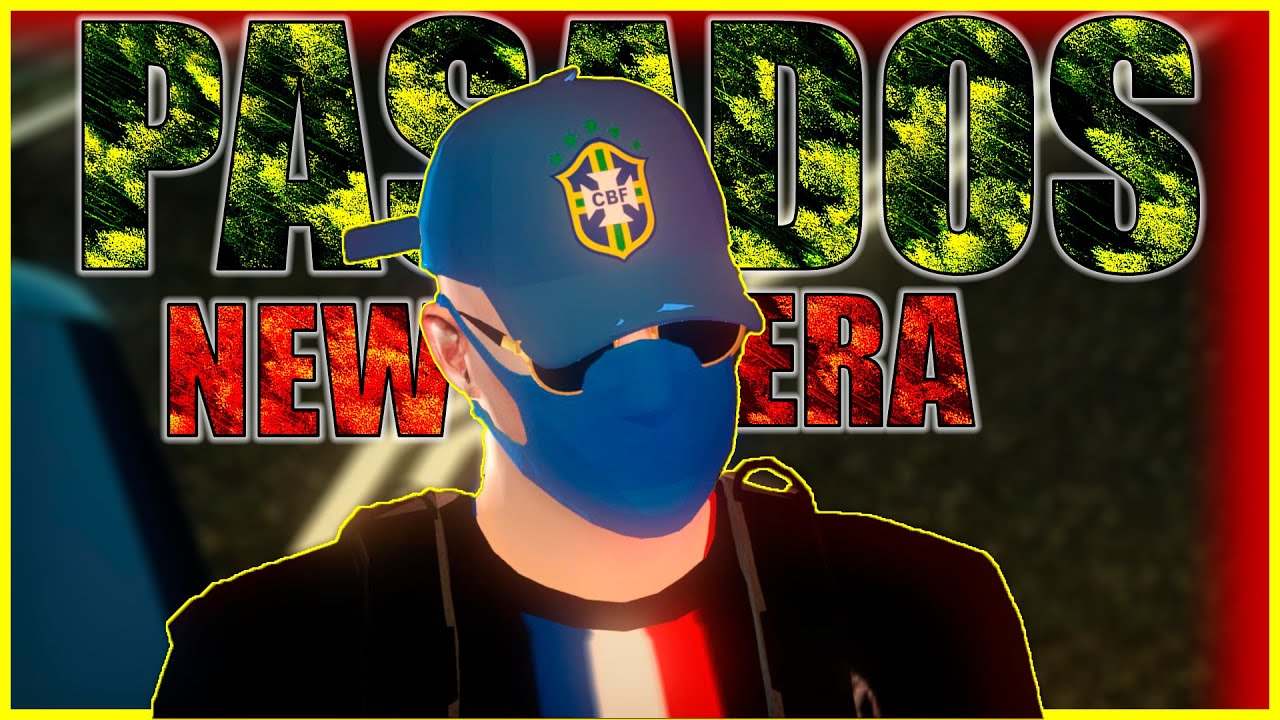 PASADOS - NEW ERA RP MTA SAN ANDREAS - RUN RD PLUS - YouTube