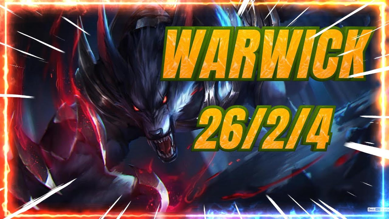 League of Legends Warwick - YouTube
