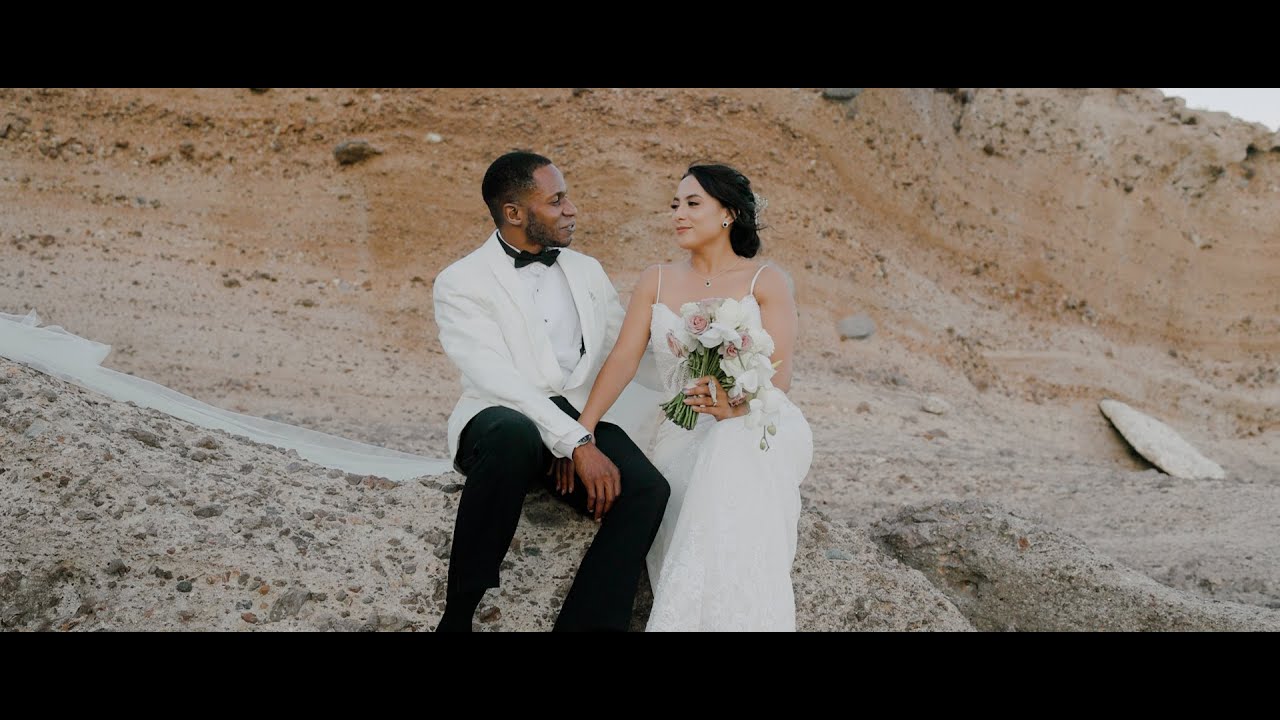 Yuceli + Raphael | Wedding Highlights | San Carlos, Sonora - YouTube