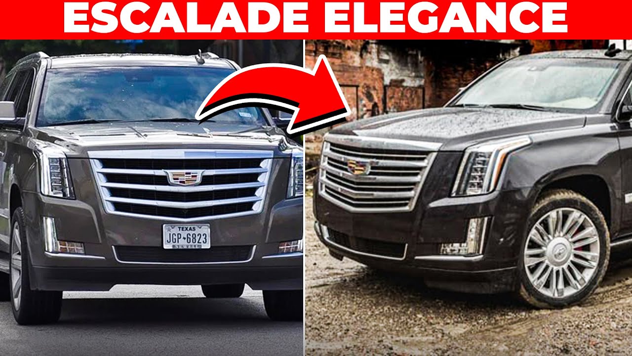 What Makes Cadillac Escalade a Symbol of American Luxury - LuxReviews ...