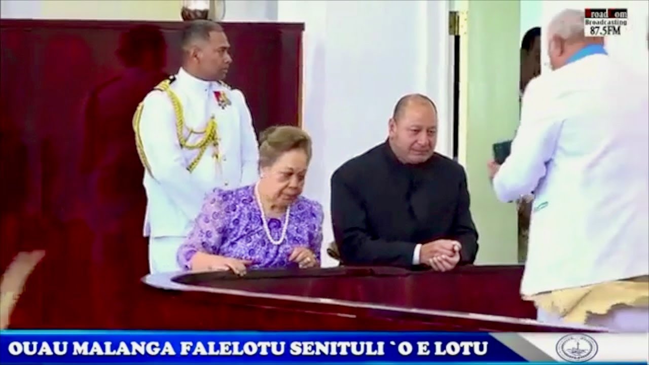 🇹🇴 Ouau Malanga Sapate Lotu Fakatahataha ‘ae Kau Tau ‘a ‘Ene ‘Afio ...