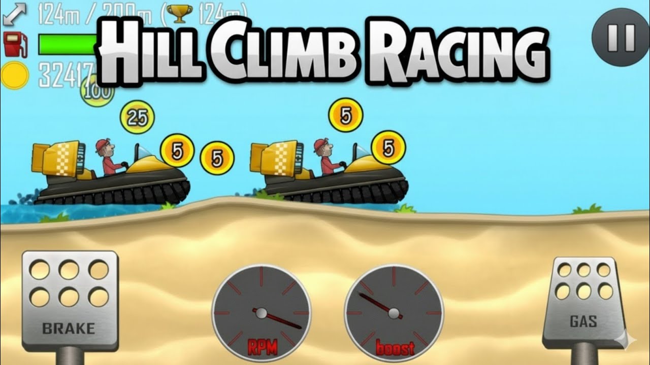 Climbing the Impossible Hill – Ultimate Gameplay| MSA games official ...