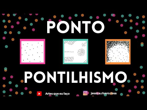 Ponto e o Pontilhismo - YouTube