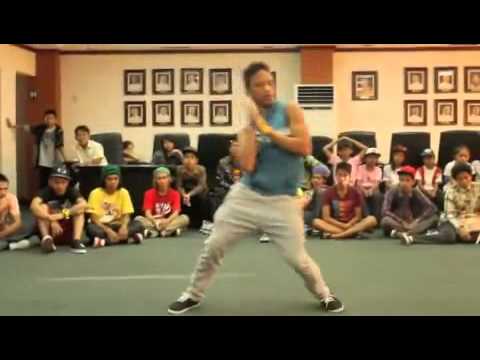 bailes dougie battle HD - YouTube