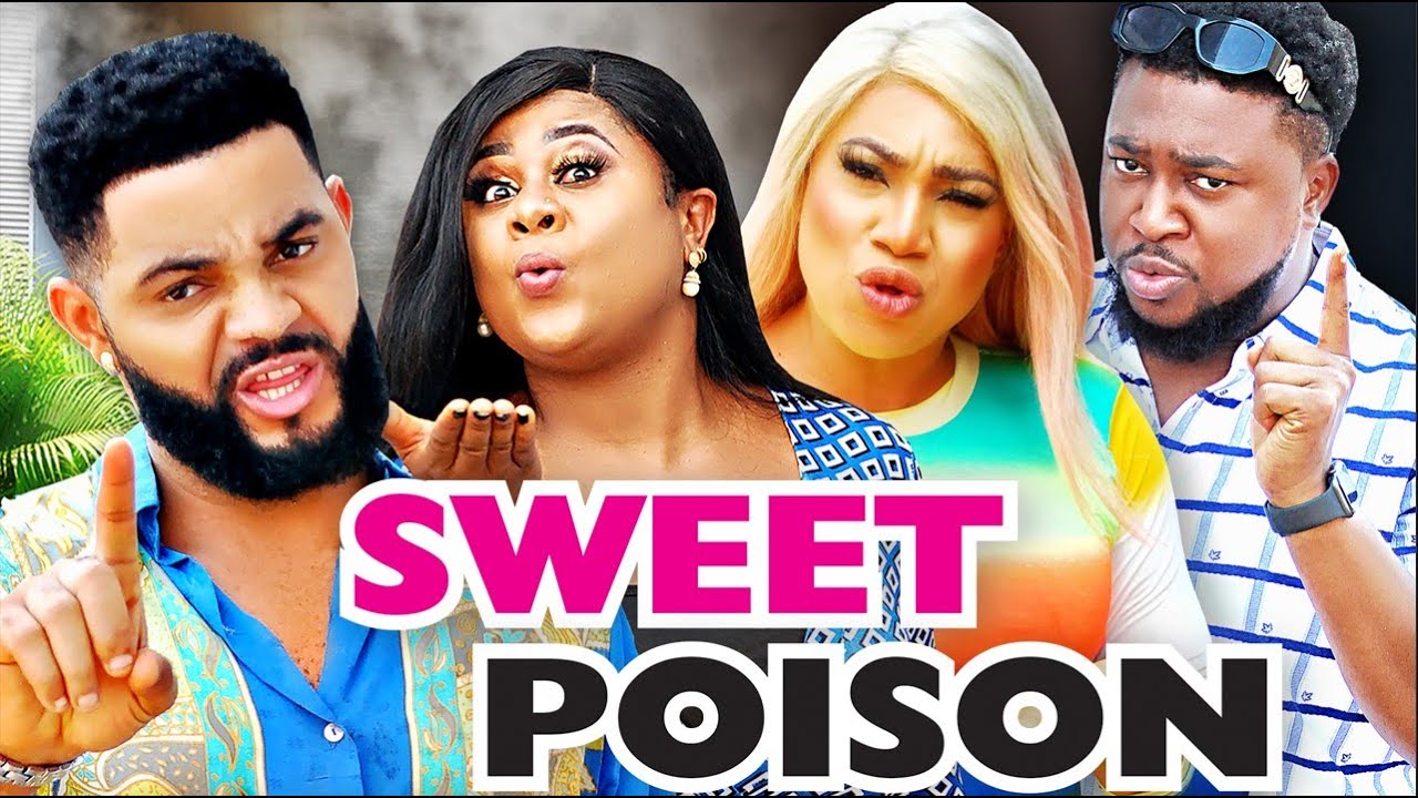 SWEET POSION - BABA REX, UJU OKOLI, STEPHEN ODIMGBE nigerian movies ...