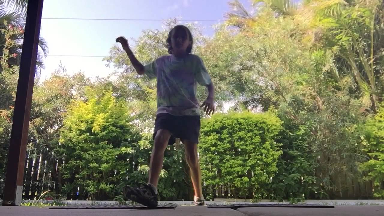 How to backbend and bridge - YouTube