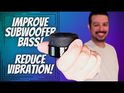Better Bass - Less Rattle: The SVS Soundpath Isolation System