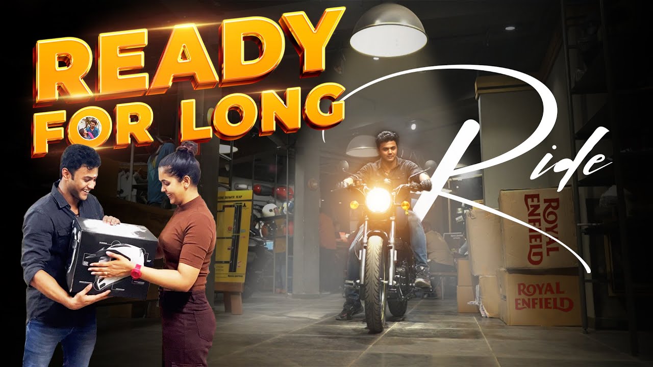 Avinash Ashok’s NEW BIKE revealed | Chaitra reddy's unexpected gift | Avinash Ashok ...