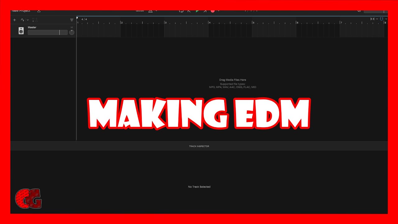 Making EDM Music LIVE! (#1) - YouTube
