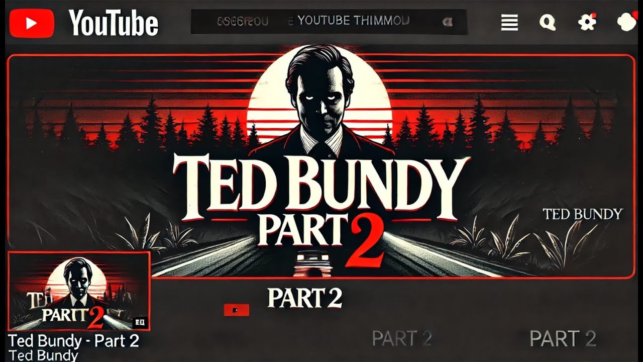 TED BUNDY 2. BÖLÜM/ Bir Seri Katilin Hikayesi - YouTube