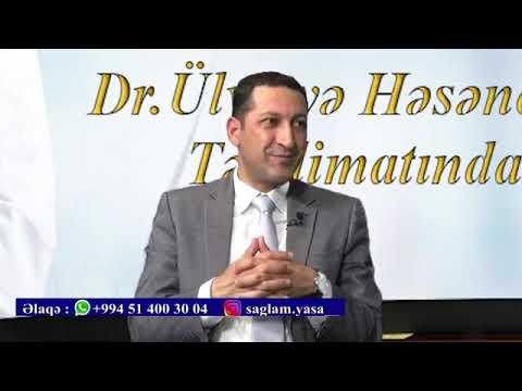 Böyrəküstü vəzi xəstəlikləri haqqında A-dan Z-yə..Dr.Hidayət Məmmədzadə ilə