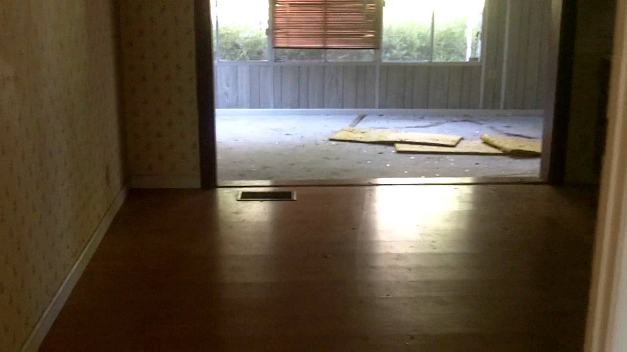 REO fixer upper Contra costa county - YouTube