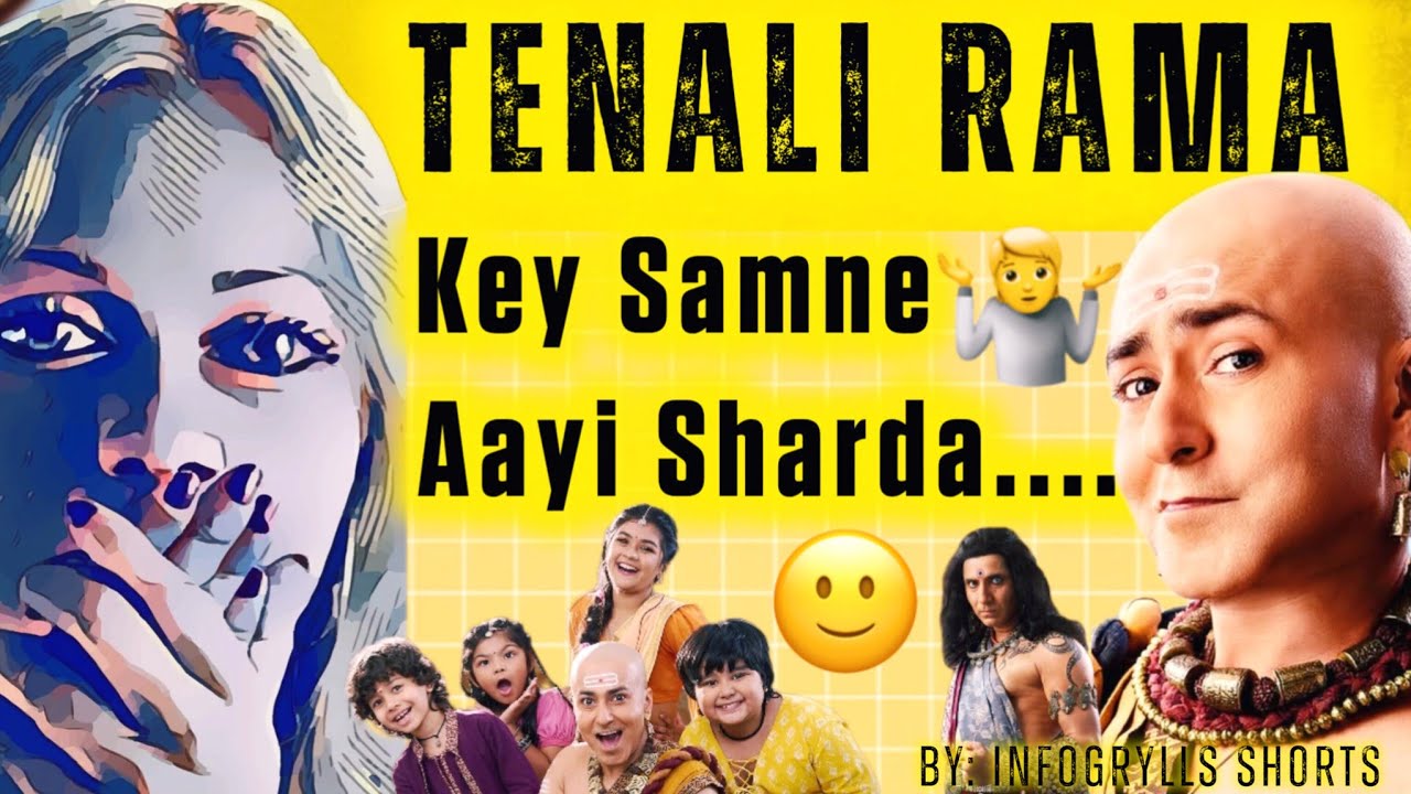 Tenali Rama Upcoming Episode Promo Explained | Tenali Rama Ke Samne ...