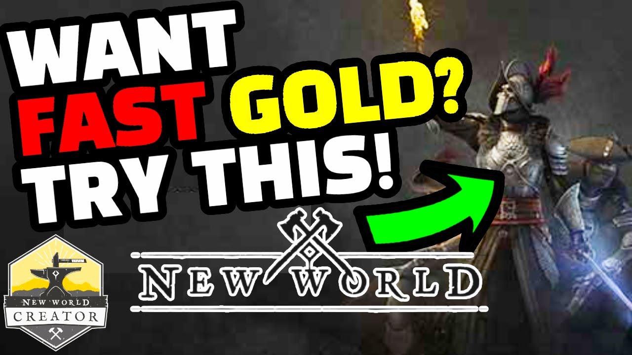 New World - Mostly AFK Ironwood Farm - YouTube
