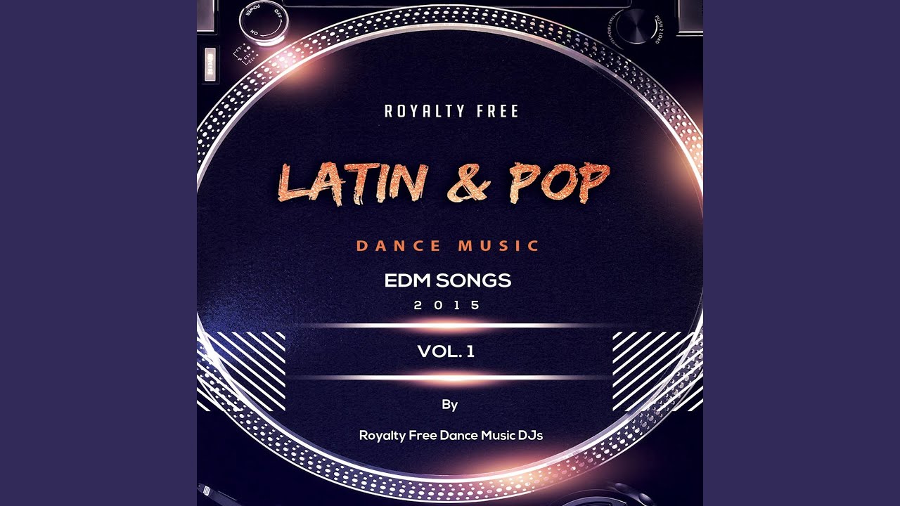 Latin Dream Pop Electronic Dance - YouTube