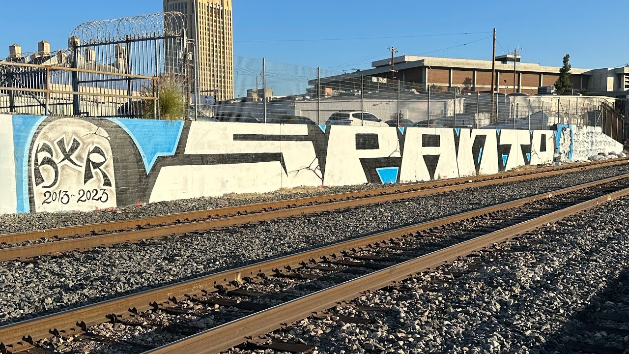 Los Angeles River California | SPANTO - YouTube