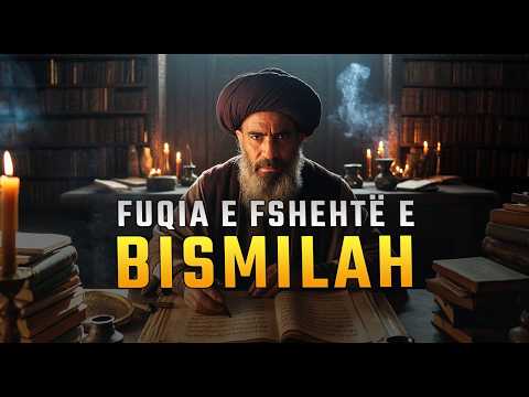 Historia e fshehtë pas Bismilahut: Ism-e-Azam i fshehur në tefsirin e Bismilasë