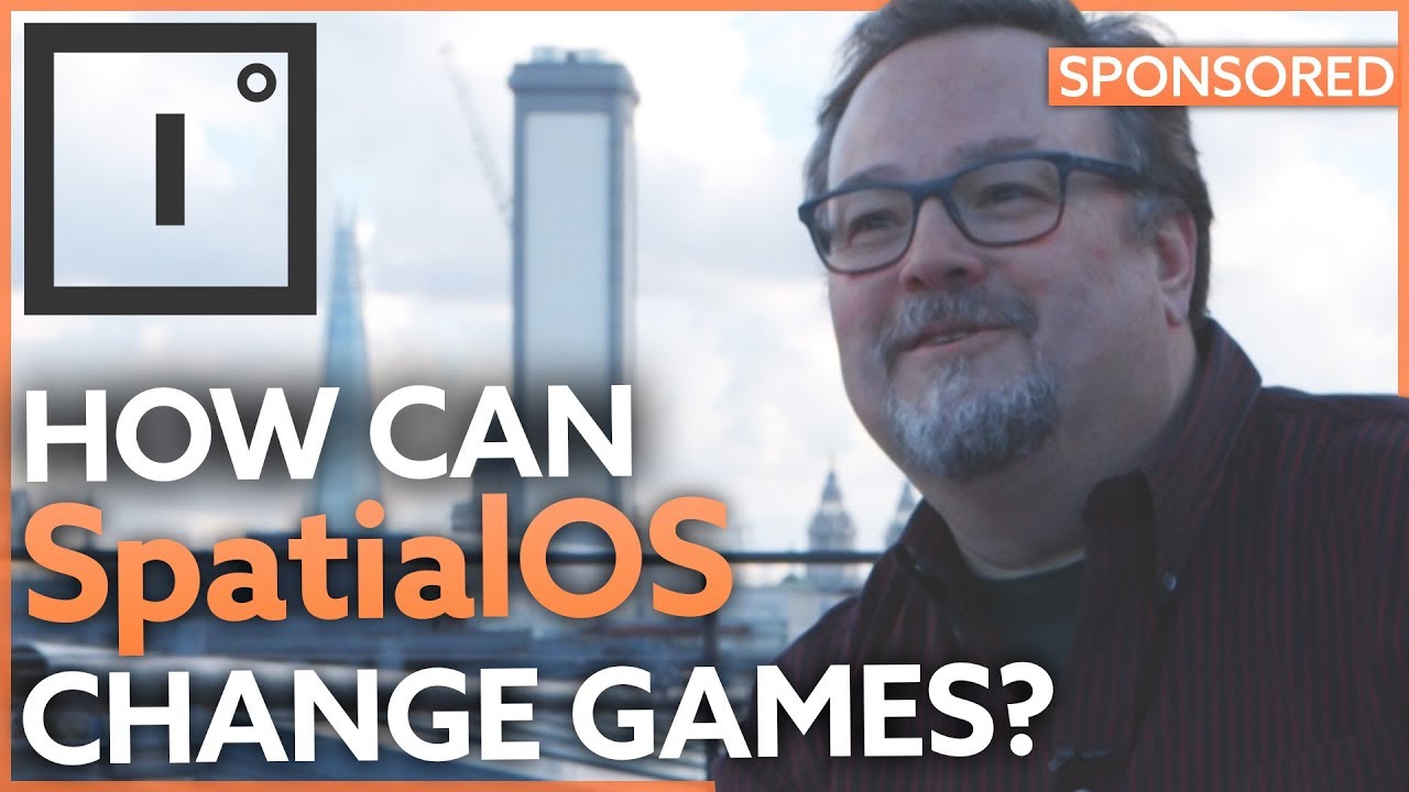 What can SpatialOS do for games? Bill Roper answers developers ...