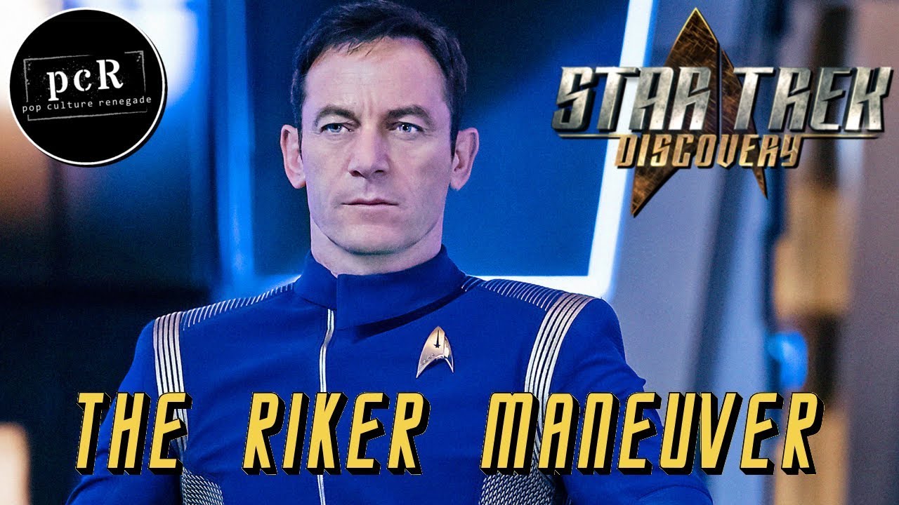 Star Trek Discovery Review Episode 3 "Context Is for Kings" | The Riker ...