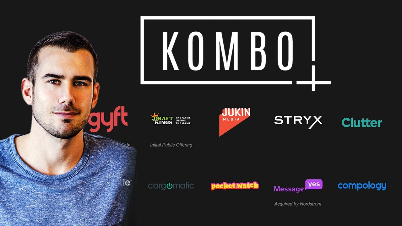 Investing into Early Stage Startups with Kevin Gould (Founder, Kombo ...