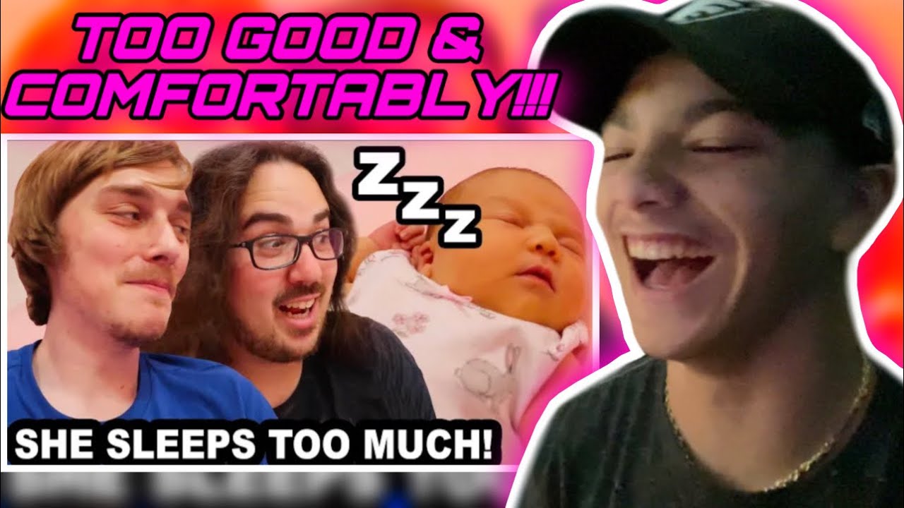 Chilly - LILLY LOVES TO SLEEP! (Reaction) - YouTube