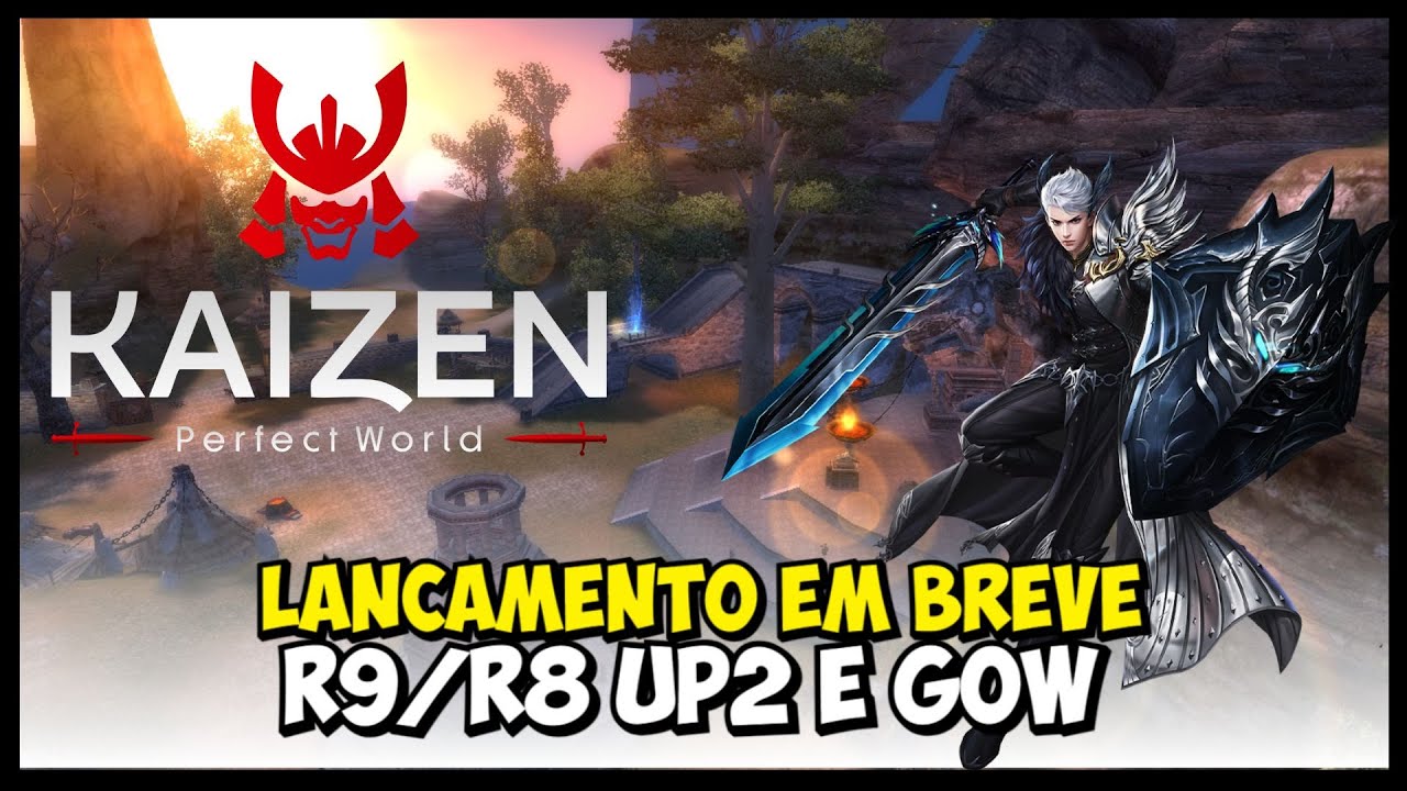 Perfect World Kaizen - Rate Média/Alta - YouTube