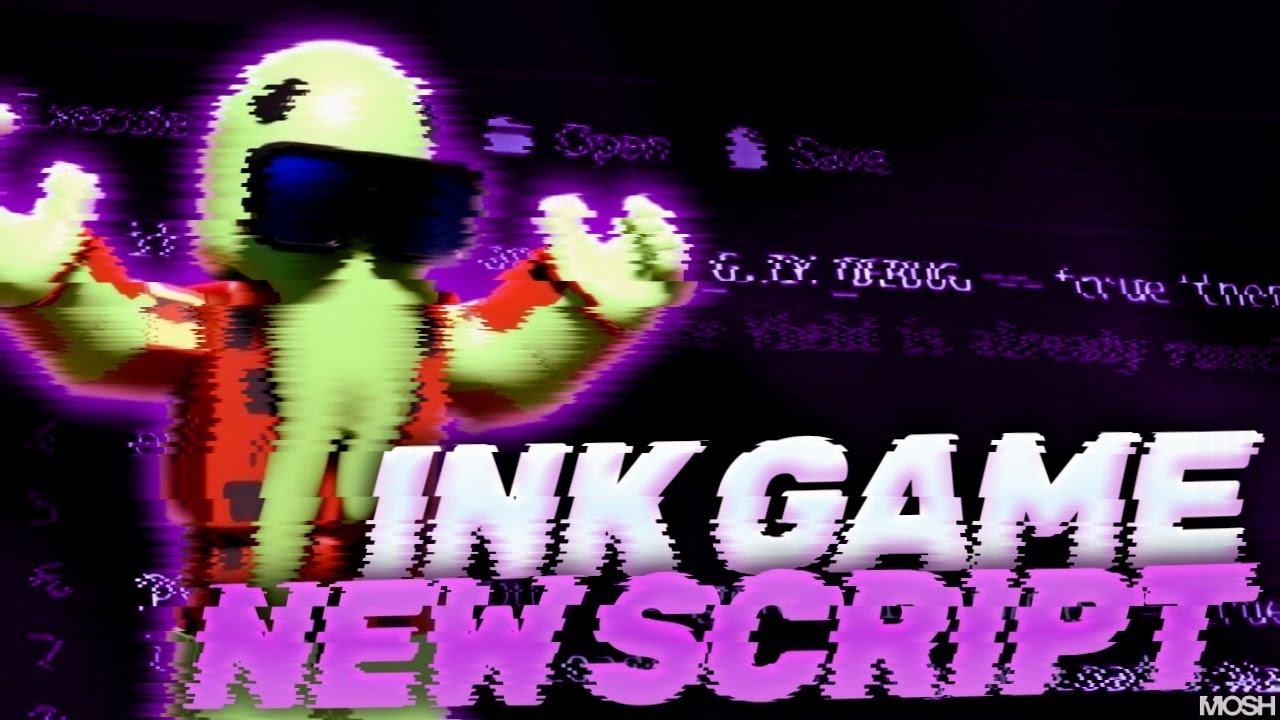 [BEST 2025] Ink Game Script – GUI Executor with Auto Combos, Presets ...