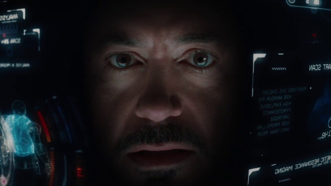 Iron Man was disturbed by serious anxiety disorder - YouTube