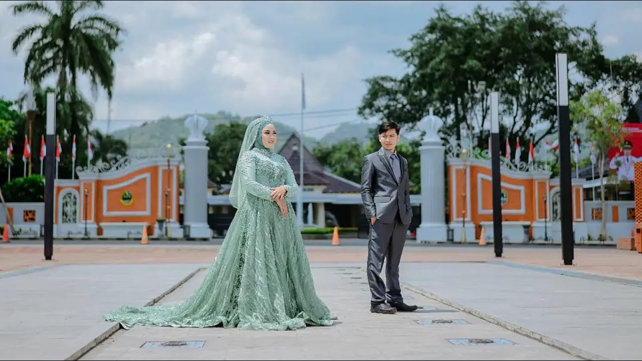 TUTORIAL MAKEUP PREWEDDING FULL TUTORIAL - YouTube