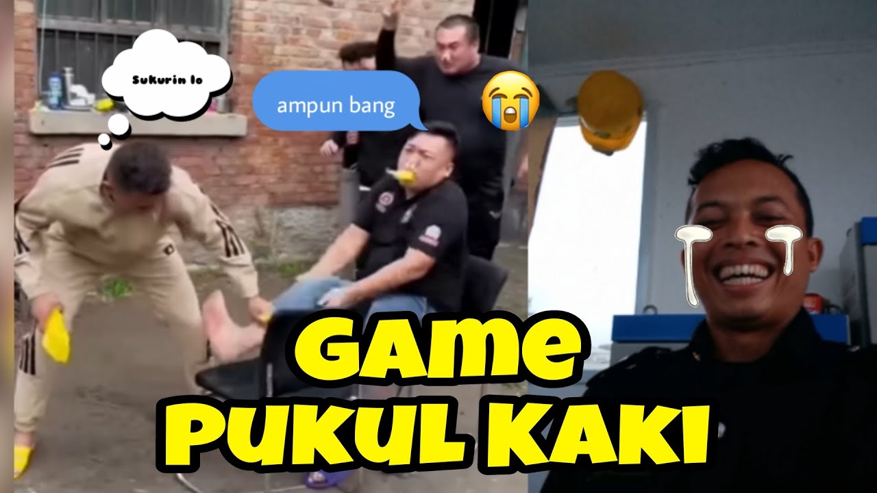 Game Kocak Cina!!!Video Reaction - YouTube