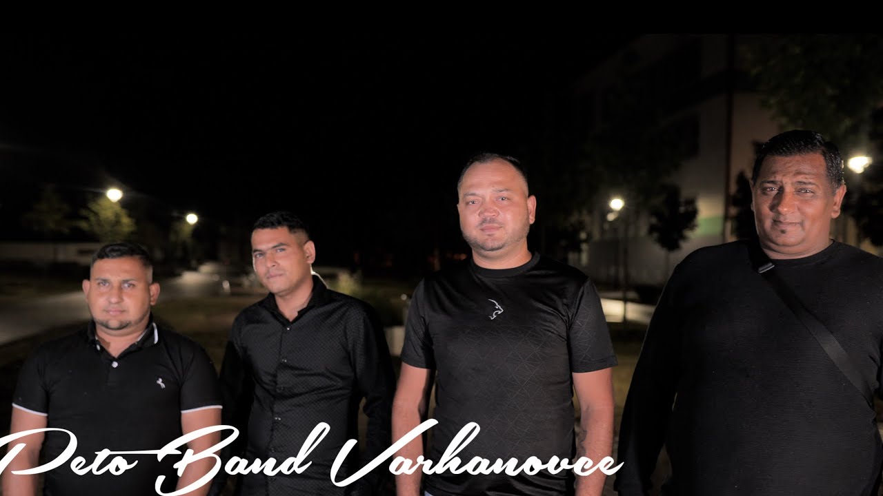Gipsy Peto Varhanovce | Sar me gejlom (AUDIO) - YouTube