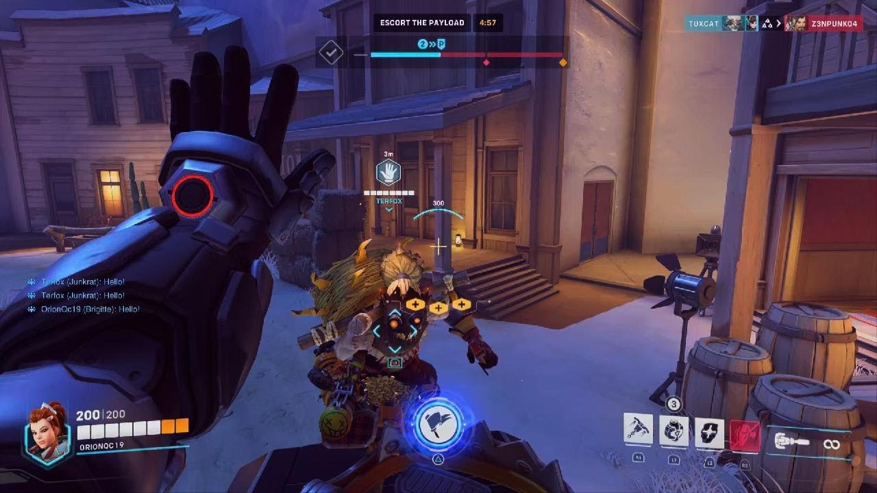 Overwatch 2 | Payload Princess - YouTube