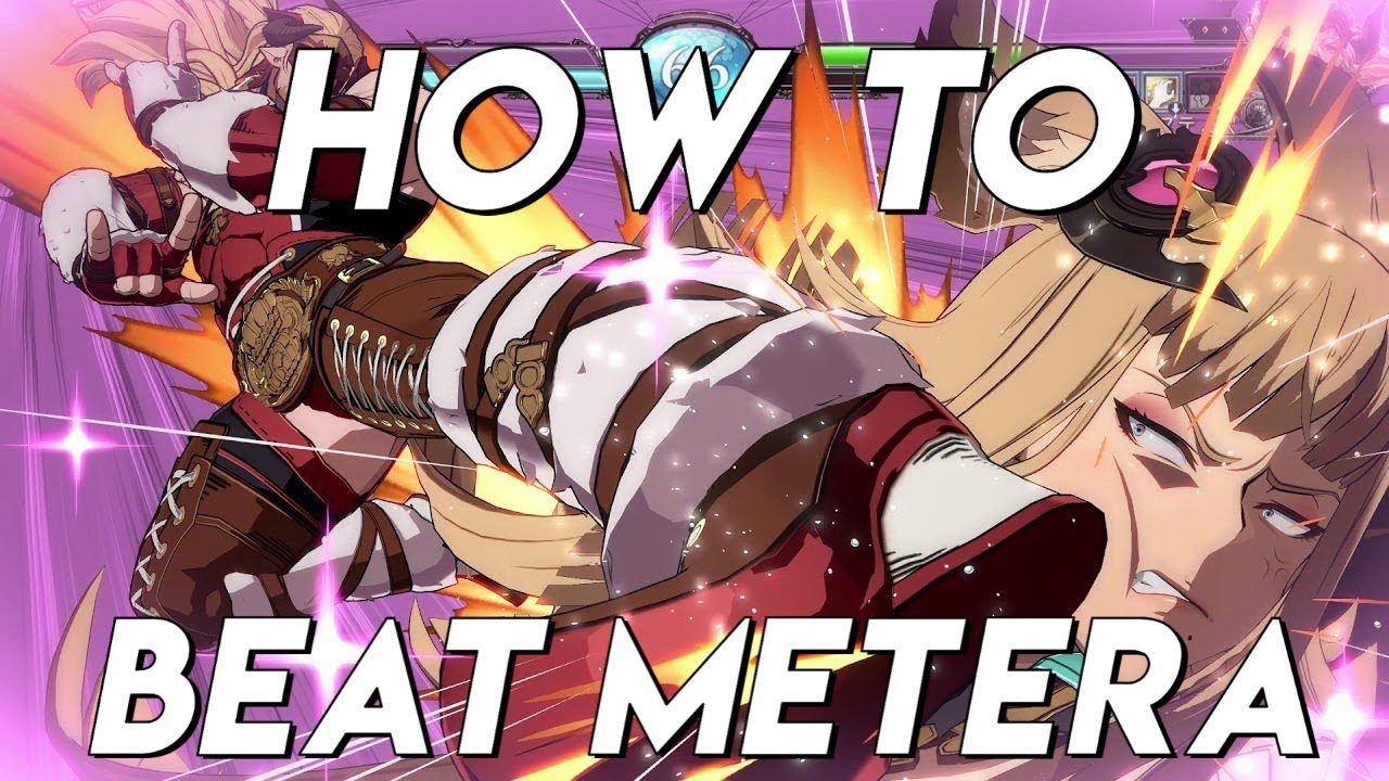 How to beat Metera: Granblue Fantasy Versus Matchup and Zoning Basic ...