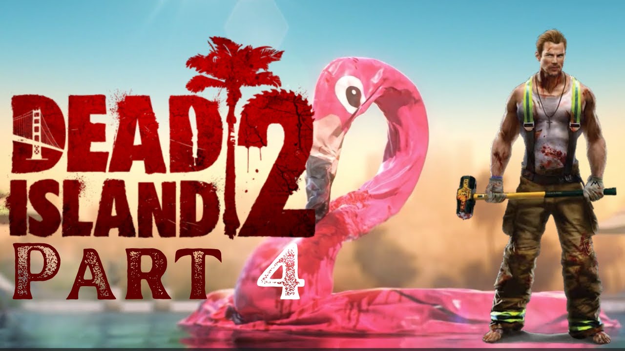 Becki The Bride - Let's Play Dead Island 2: Part 4 - YouTube