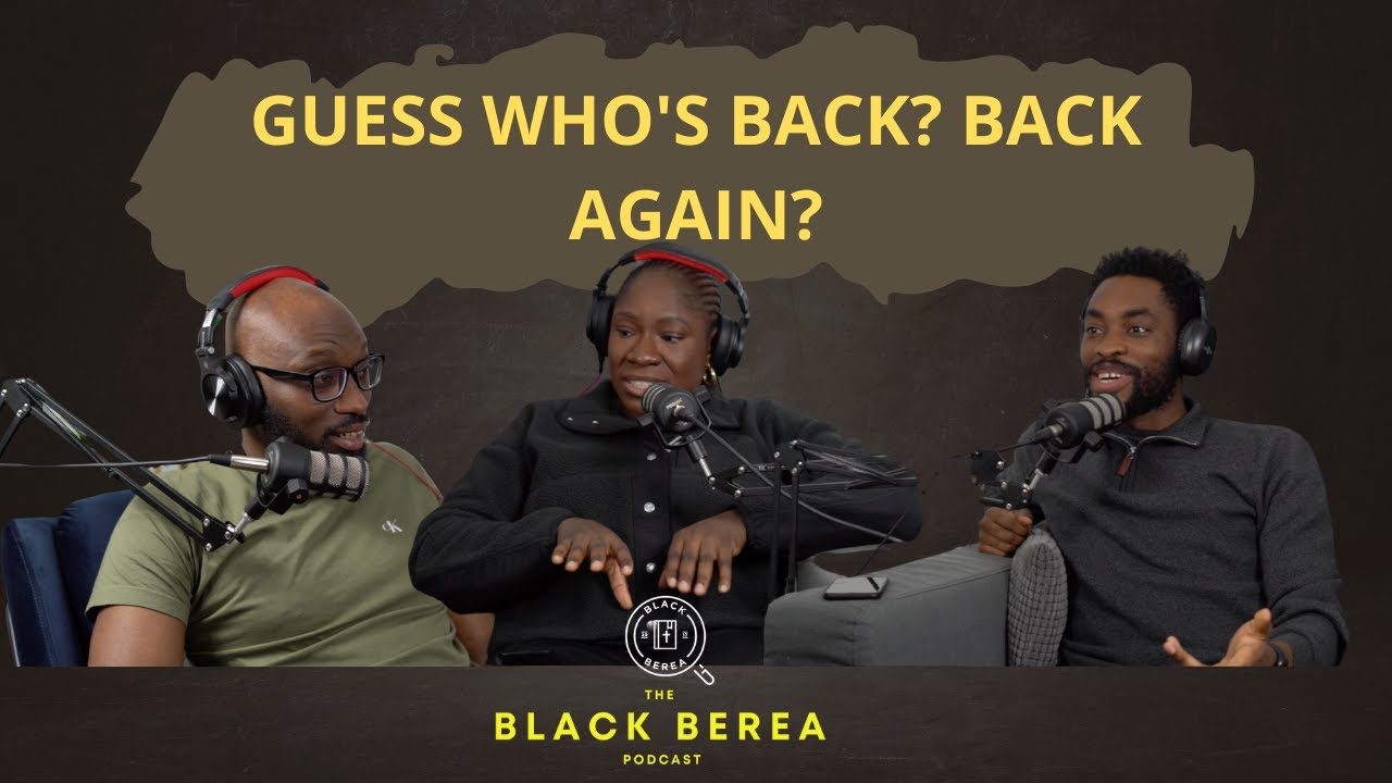 Season 5 Episode 1 - Guess Who's Back? Back Again? | The Black Berea ...