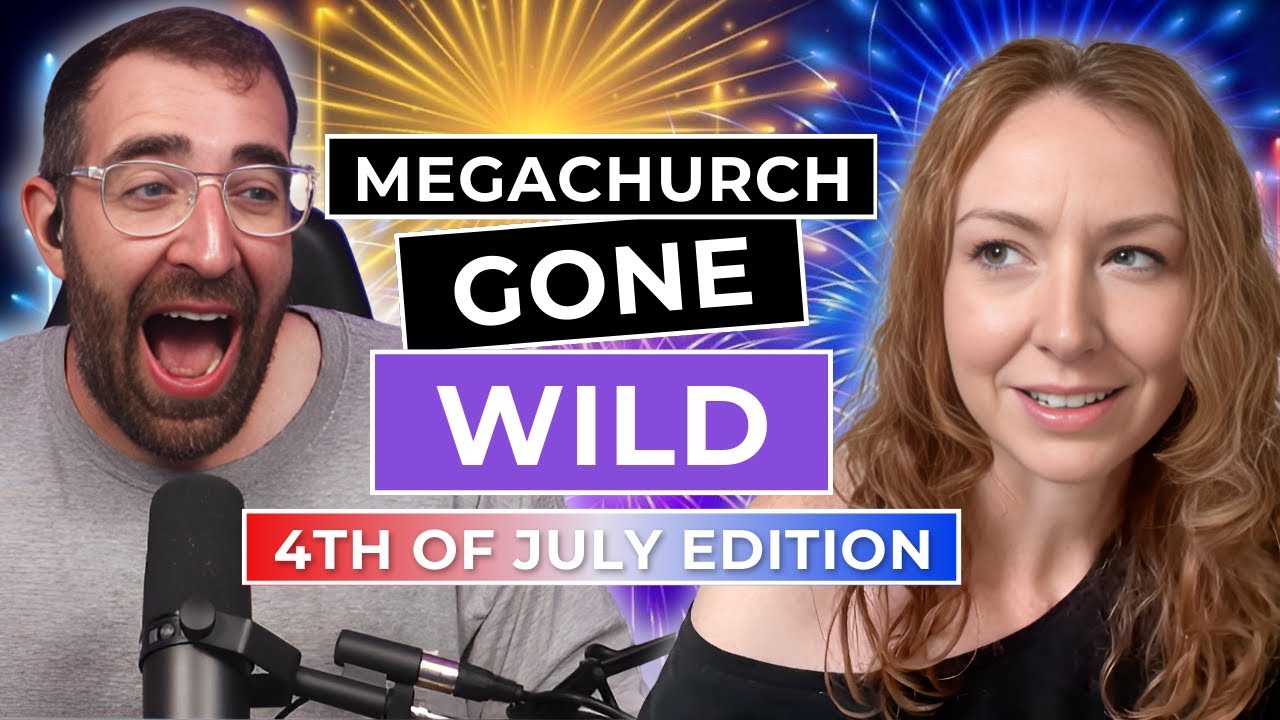 Trump Worshipping Church Has The Craziest 4th Of July Service Ive Ever