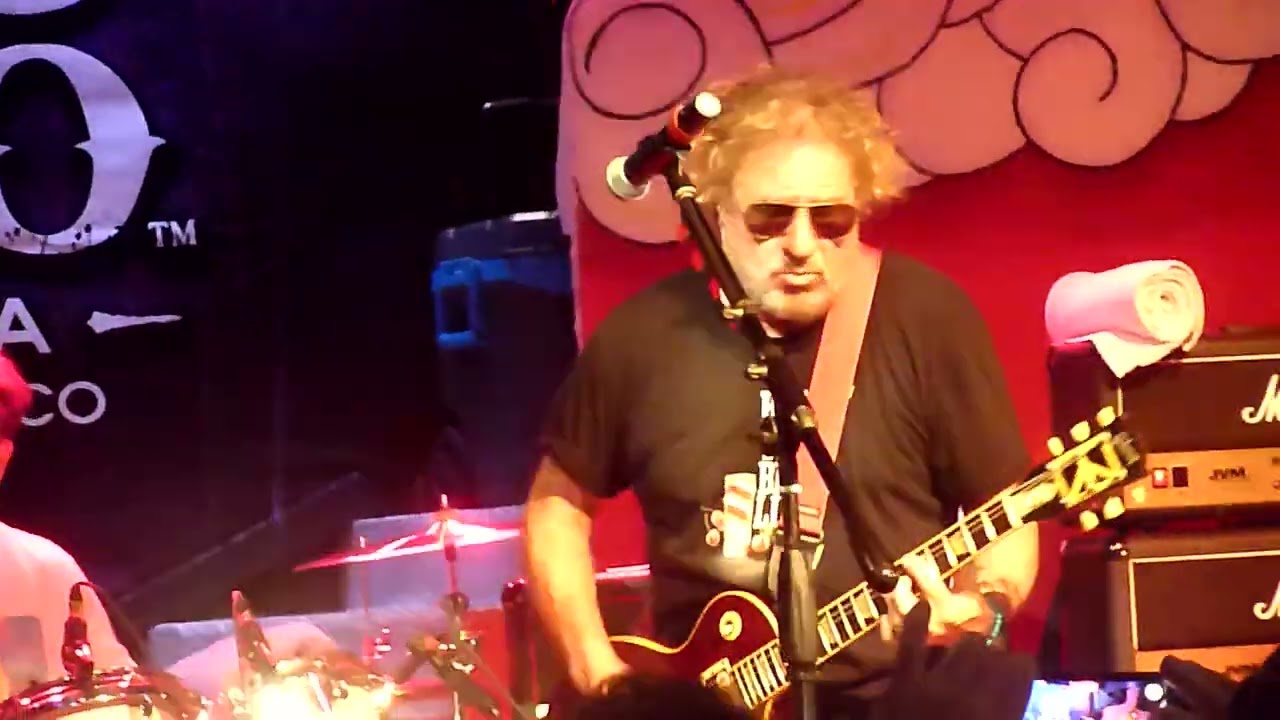Sammy Hagar - Bad Motor Scooter - Cabo Wabo - Cabo San Lucas - 10-13 ...