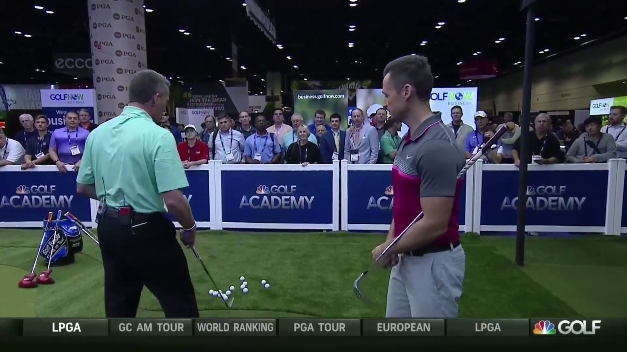 The Golf Fix - James Ridyard - January 2017 - YouTube