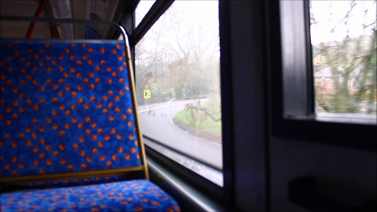 ROUTE 1 THRASH| Stagecoach South West 17002 S802BWC - YouTube