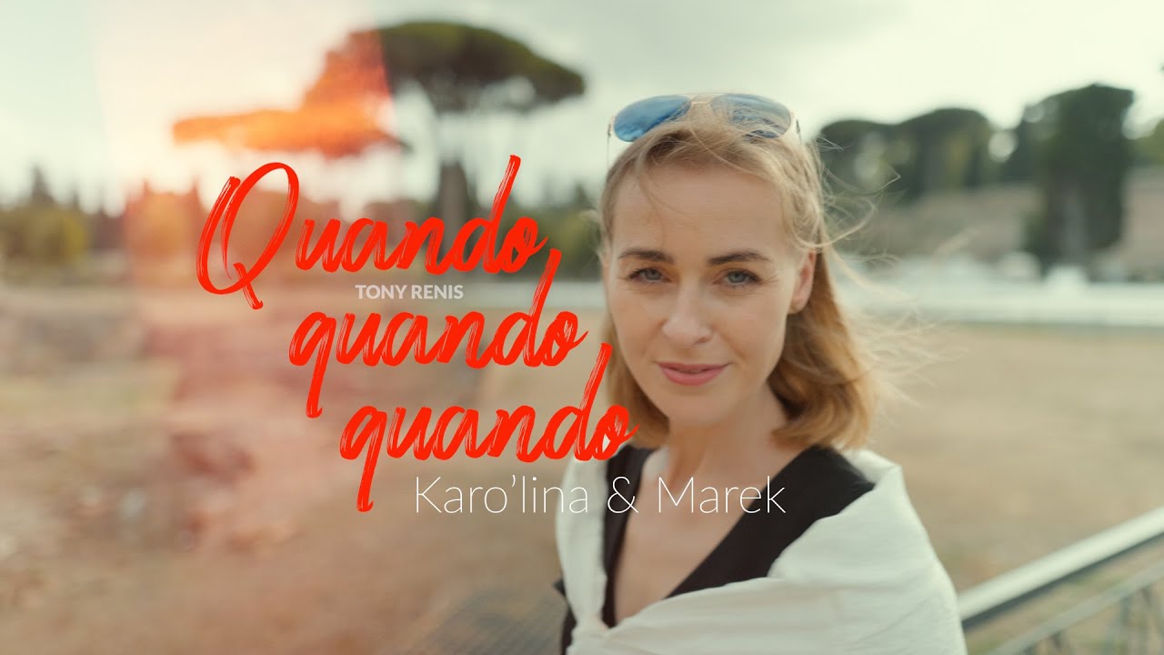 Quando, quando, quando - Karolin & Marek - YouTube