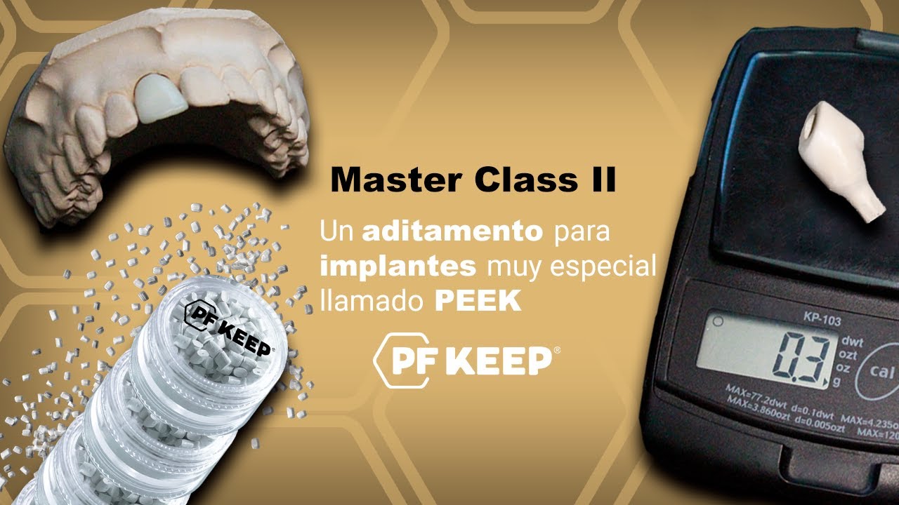 Master Class II PFKEEP - YouTube