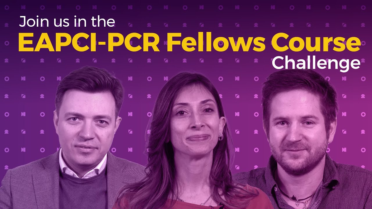 EAPCI-PCR Fellows Course: why to join us on 15 May 2023? - YouTube