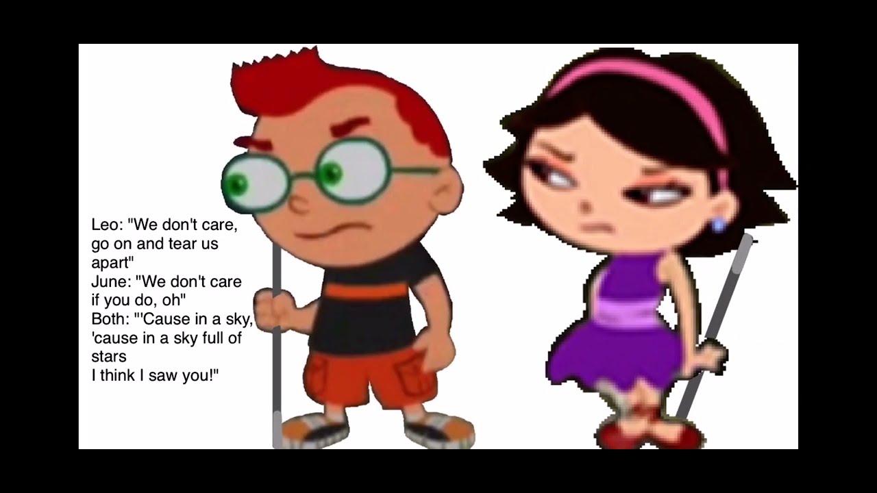 Little Einsteins Leo And June Halloween Surprise (Little Einsteins)