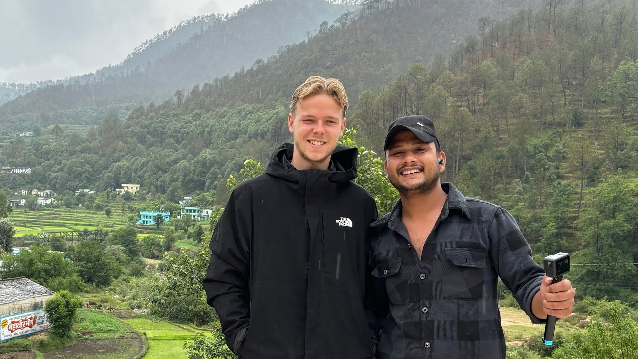 Mere Ghar Pe Angrej Kyu Aaya🤔 - YouTube