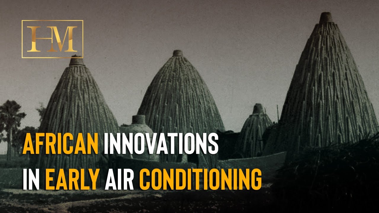 African Innovations in Early Air Conditioning | the Untold Story - YouTube