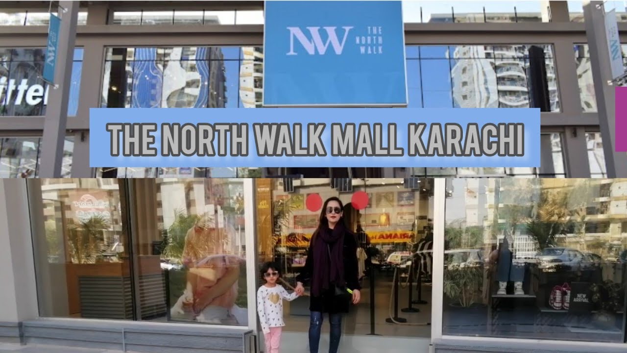Best mall in karachi -The north walk mall karachi north nazimbad.@honey ...